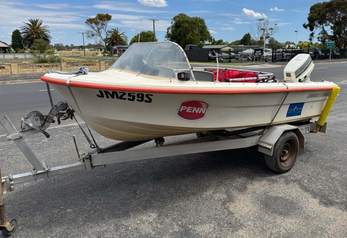Used Boat for Sale | Quintrex Boats & More | South East Marine ...