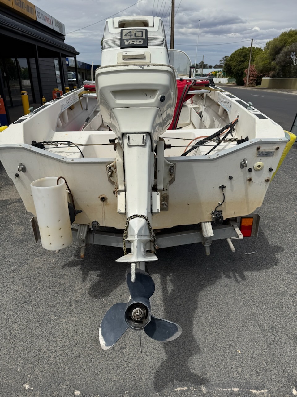 Used Boat for Sale | Quintrex Boats & More | South East Marine ...
